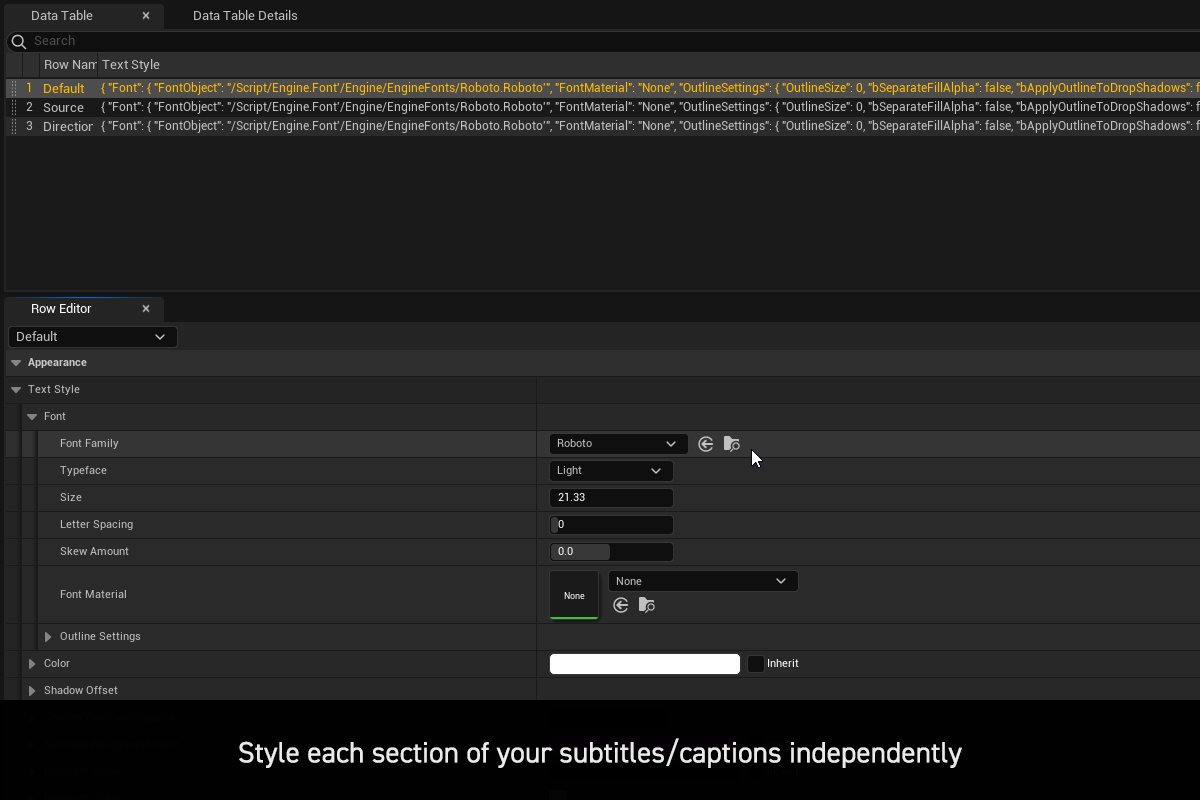 Better Captions - techarthub
